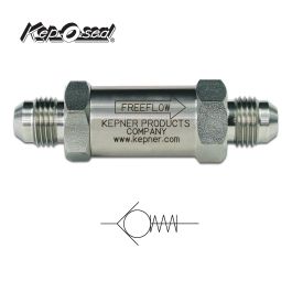 Kep-O-seal High Pressure Relief Check Valve