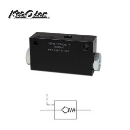 Kep-O-Lok Lock Valve -Single-