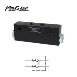 Kep-O-Lok Lock Valve -Dual-